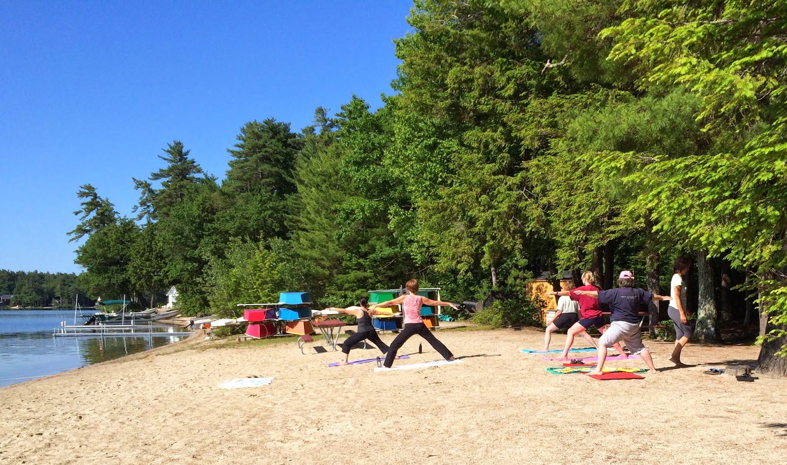 The Castle Home: New Hampshire