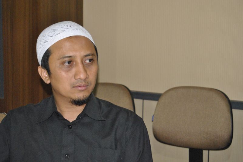 Kumpulan Foto Ustad Yusuf Mansur Terbaru Lengkap - FiqihMuslim.com