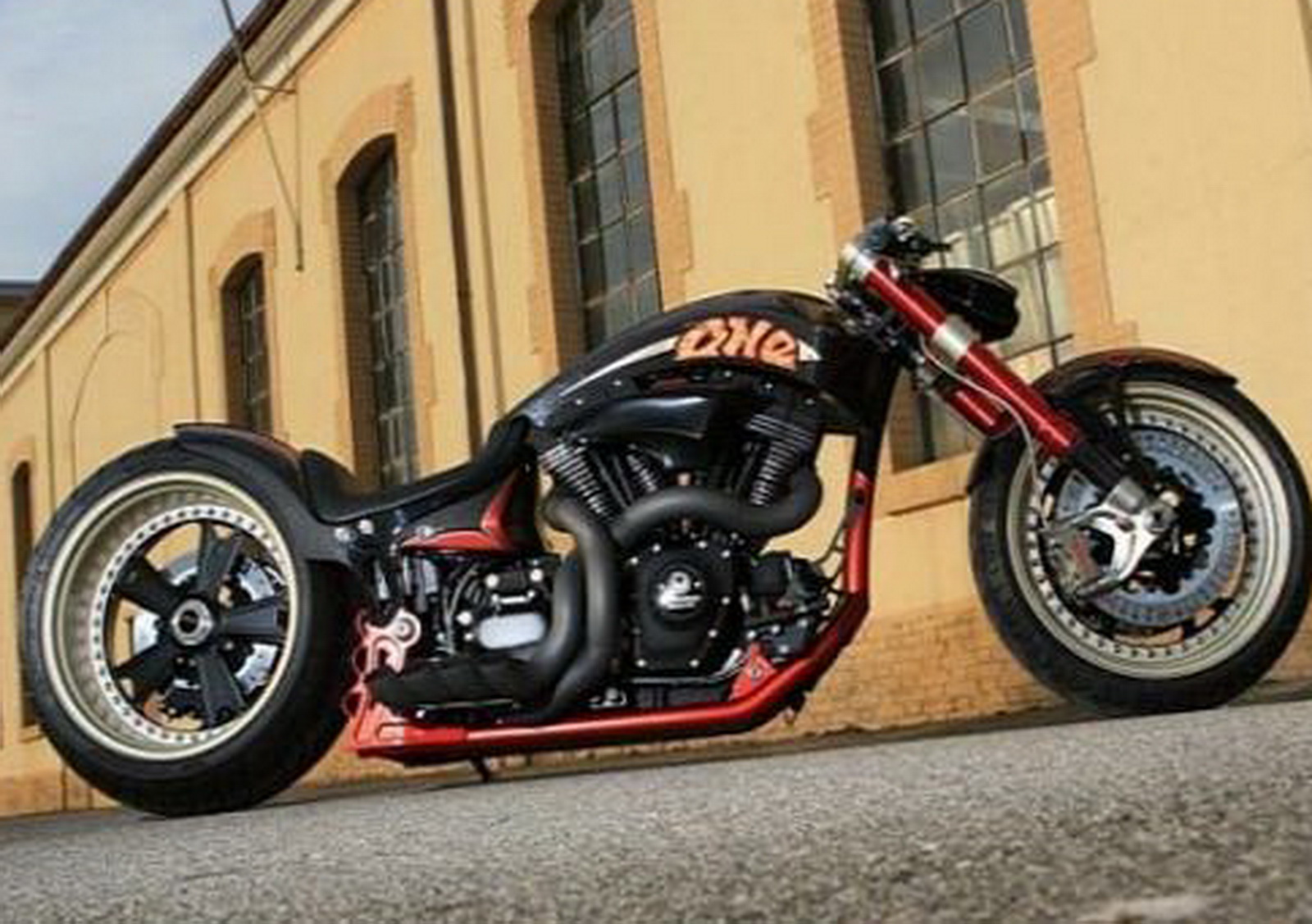 New Motorcycle, Custom & modification, Review and Specs: Harley ...