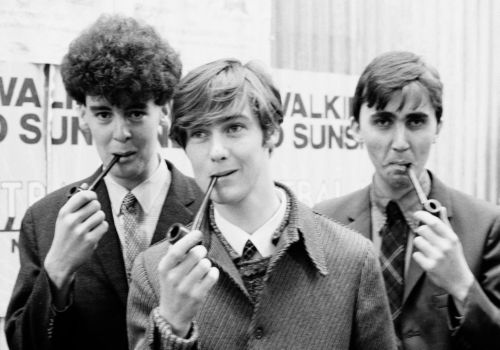The Commercial Zone: Aztec Camera