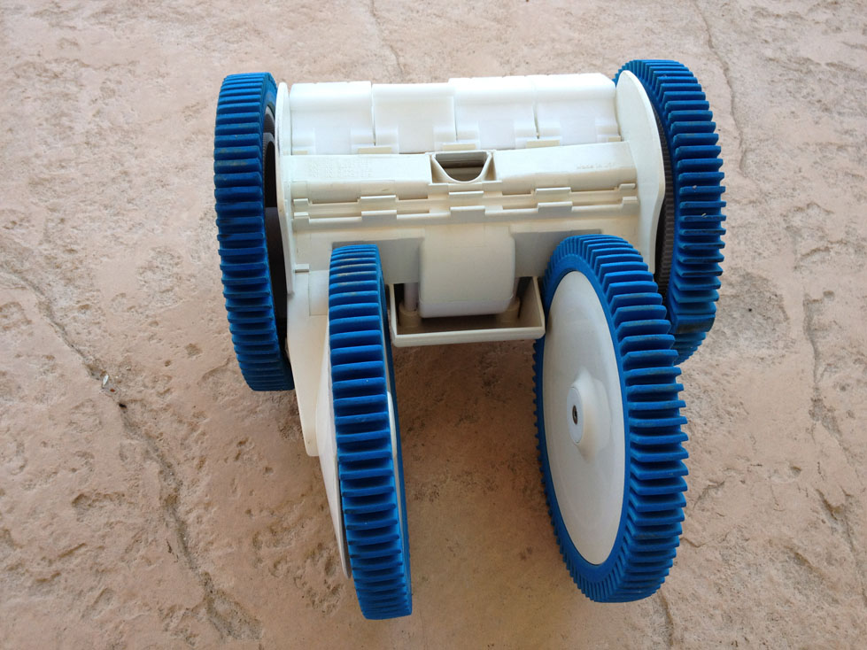 Wine Country Pools And Supplies: The pool cleaner replacing skirts