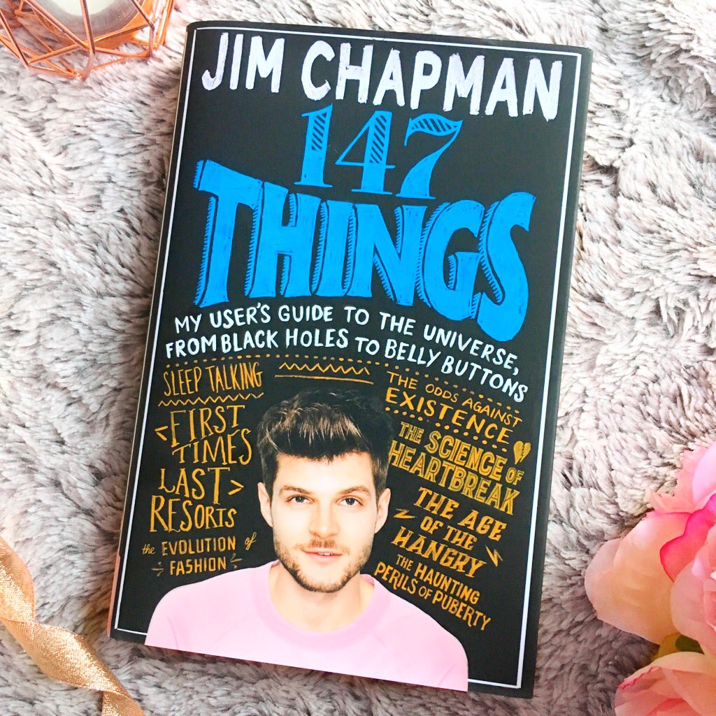 Jim Chapman 147 Things Book Review* | Food and Other Loves
