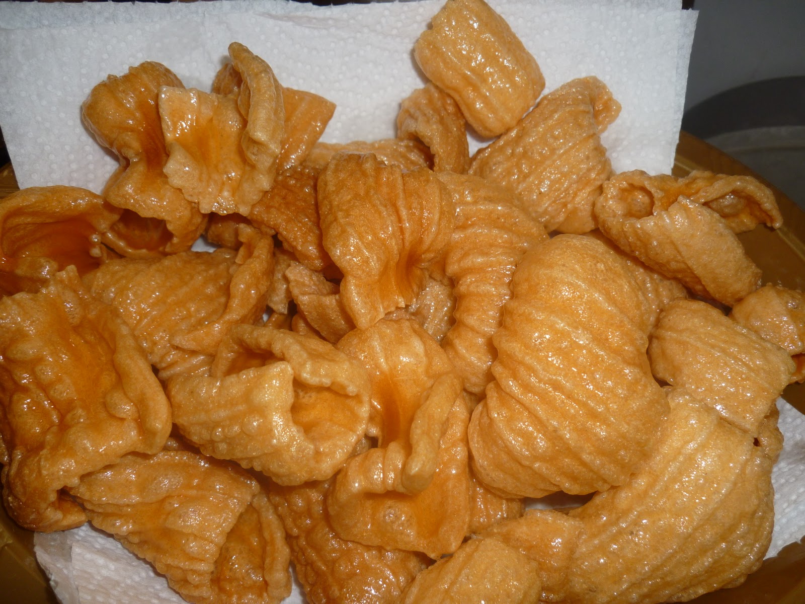 Chicharrones De Harina Recipe - Banana-breads.com