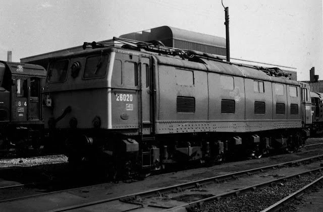British Diesels and Electrics: Class 76 (LNER / British Railways ...