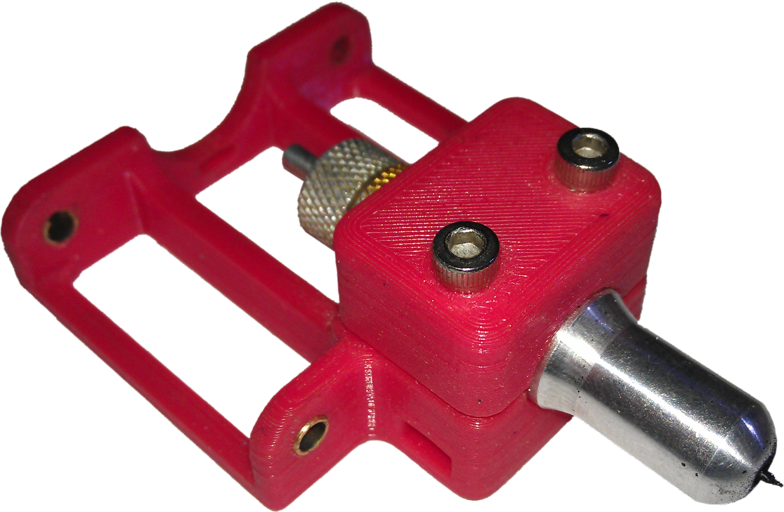 Tims Xy Plotter Tims Xy Plotter Tool Holder