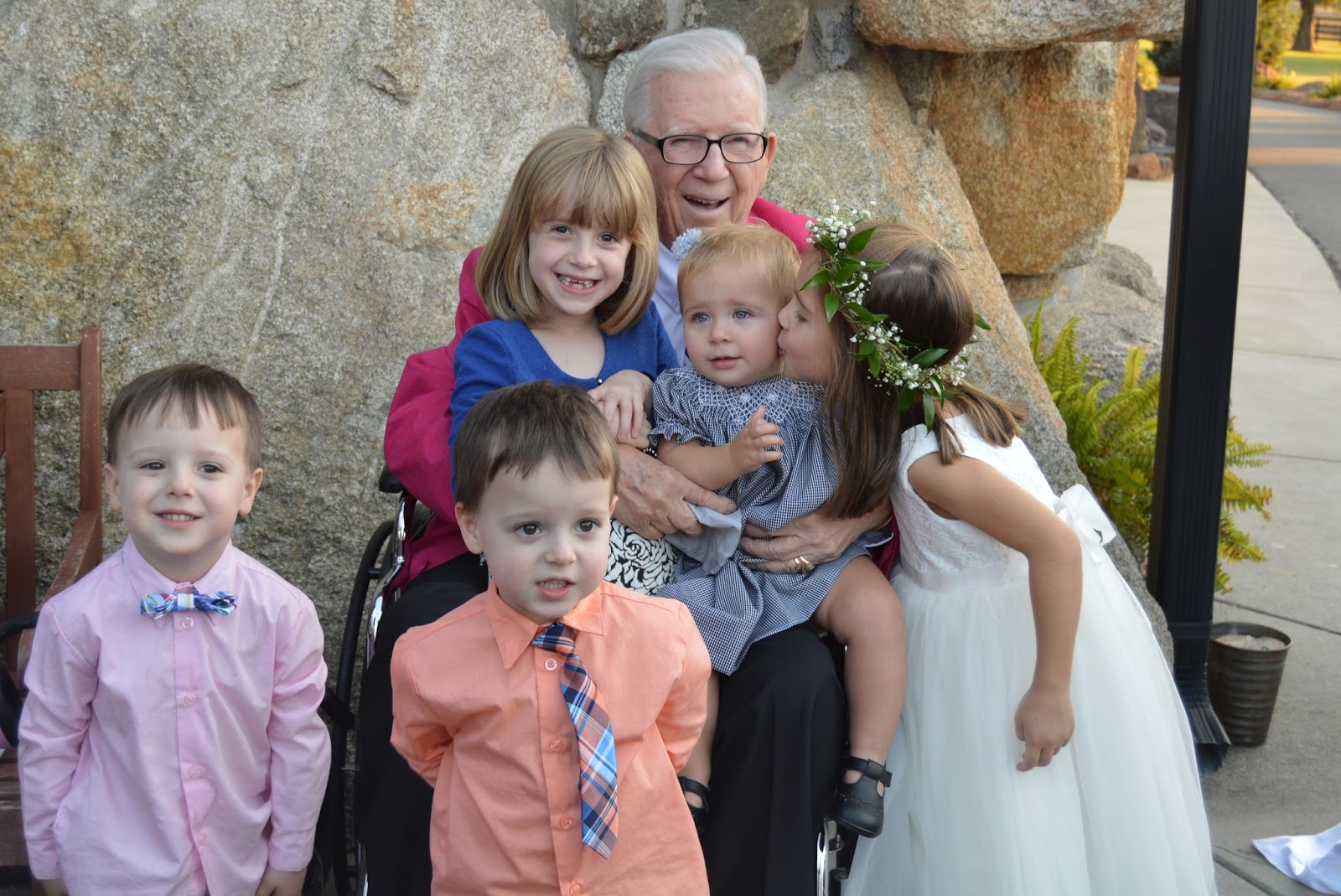 Flack Family of Five: November 2016