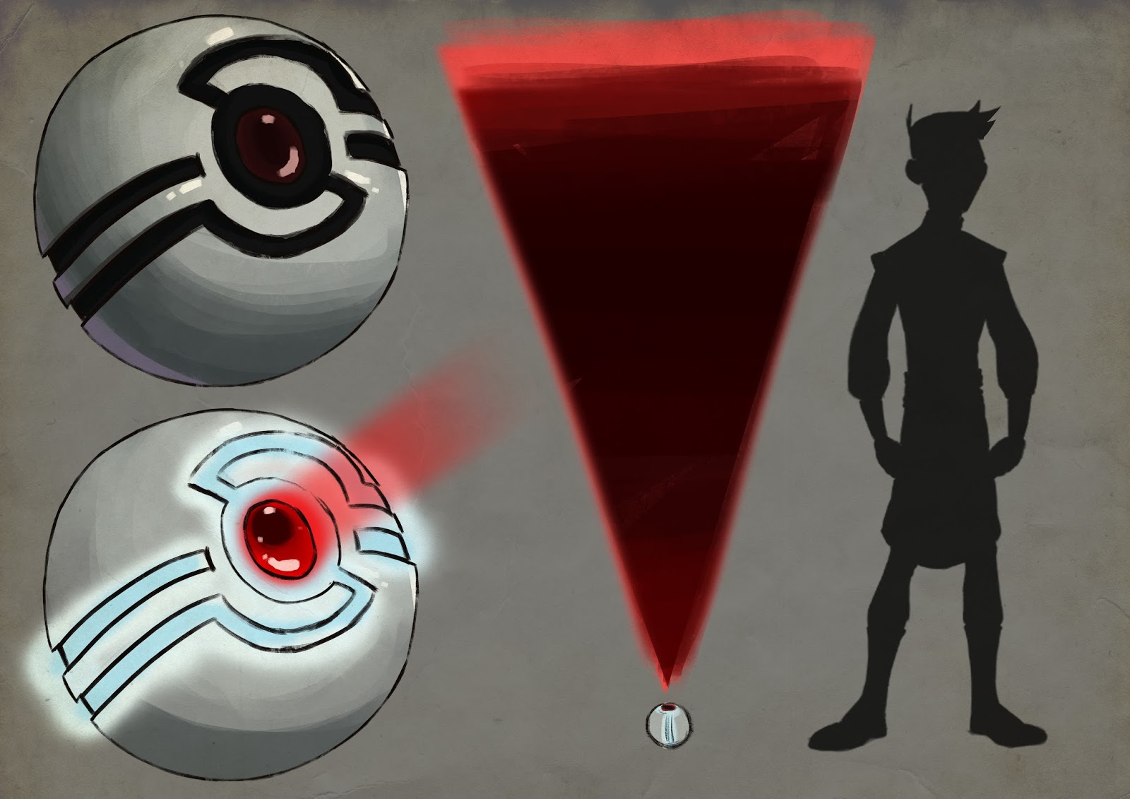 Portfolio for Graphic Storytelling 2017: World Creation