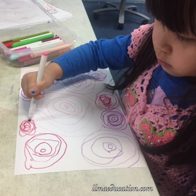 ILMA Education: Fun Drawing Activities to Develop Fine Motor Skills