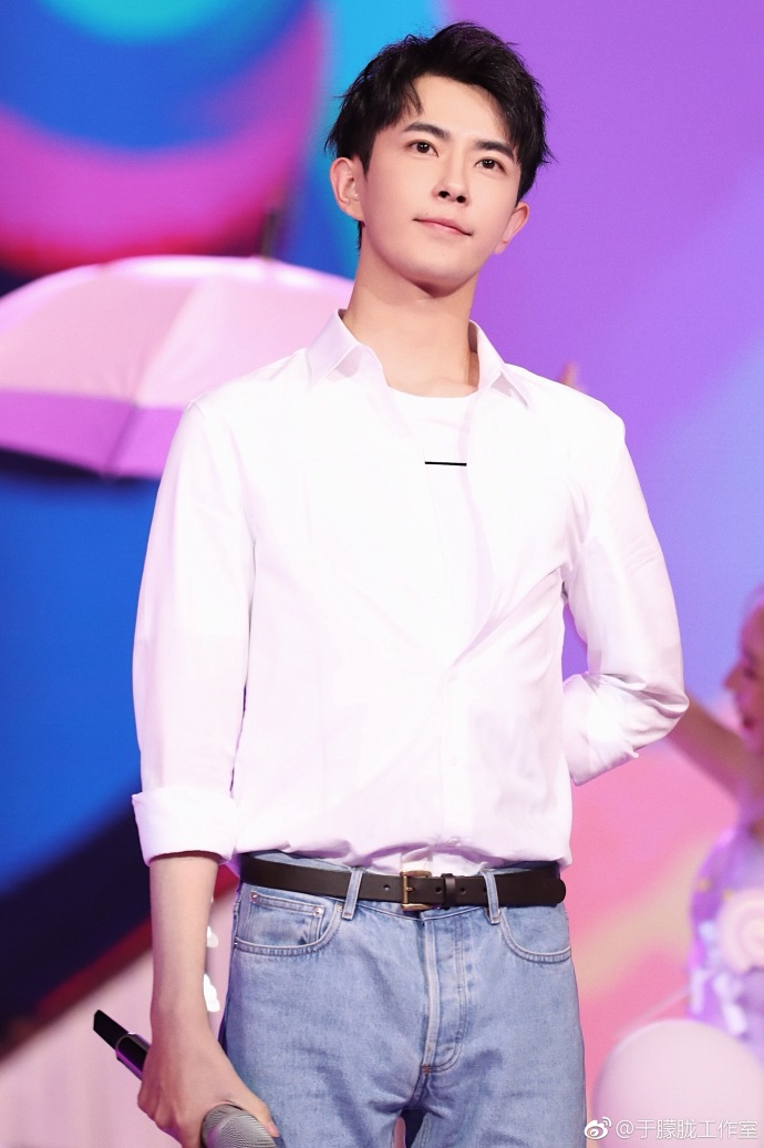 Yu Menglong Unfollows EE-Media | DramaPanda