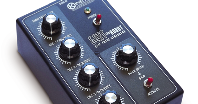 Kinetik Laboratories: GORT THE ROBOT