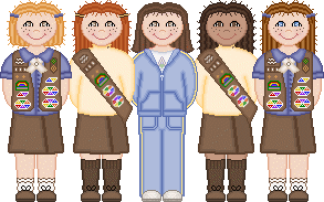 Girl Scout Troop #234: How to be a Great Brownie Leader