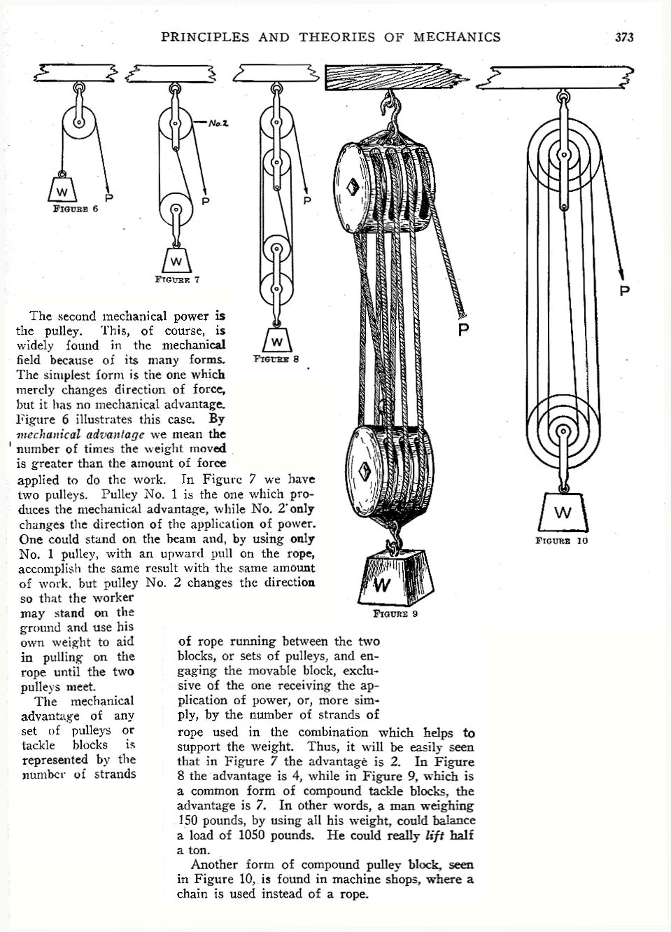 Progress is fine, but it's gone on for too long.: Pulleys & Blocks