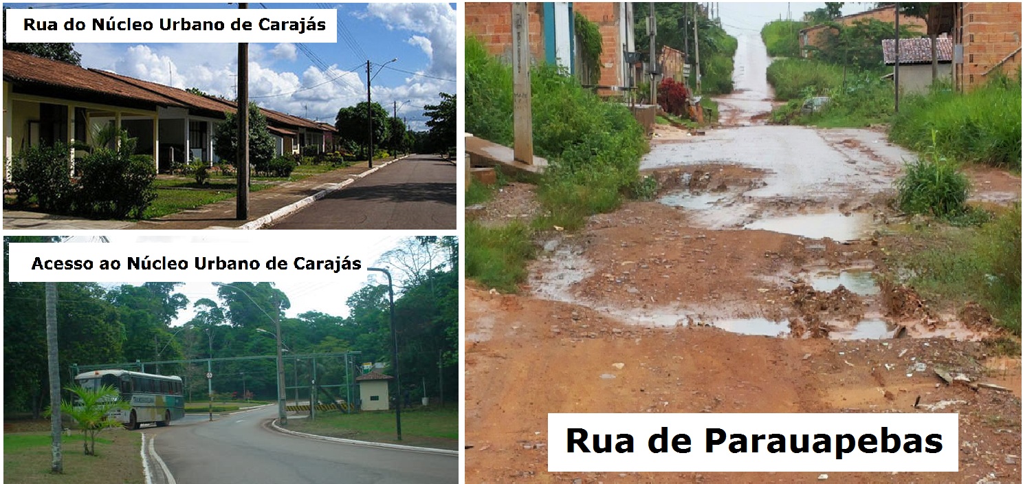 Sol do Carajás: Parauapebas: Governo e Vale