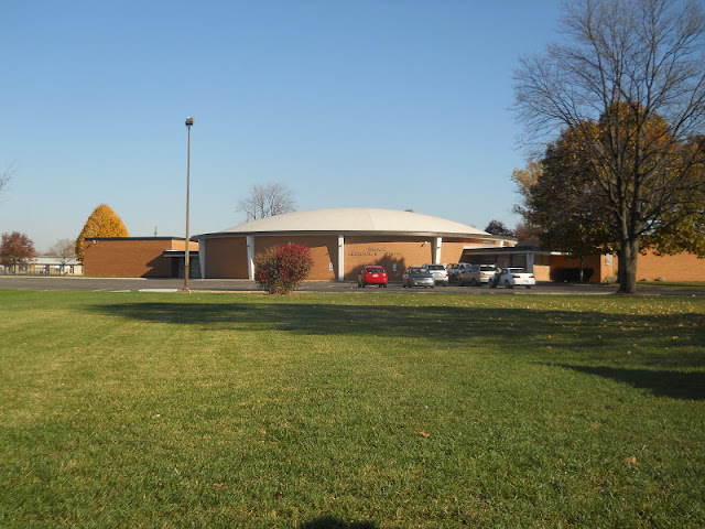 Project 372: photographing all Columbus' parks: Park #31: Barack ...