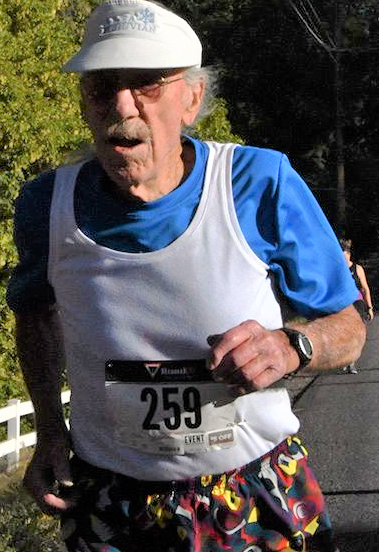 Lifetime Running: PROFILE--John Cahill is running (and racing) strong ...