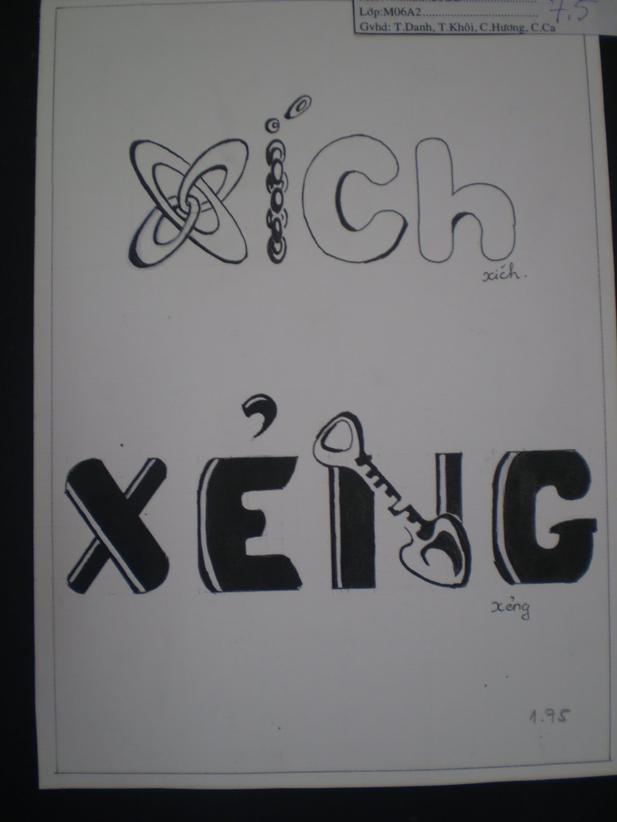 C210DH01: Cách Điệu Chữ_Tài liệu tham khảo