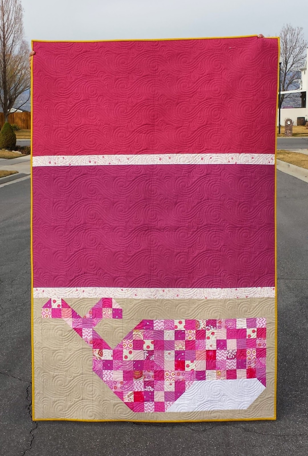 Justice Quilts & Crafts: 2015