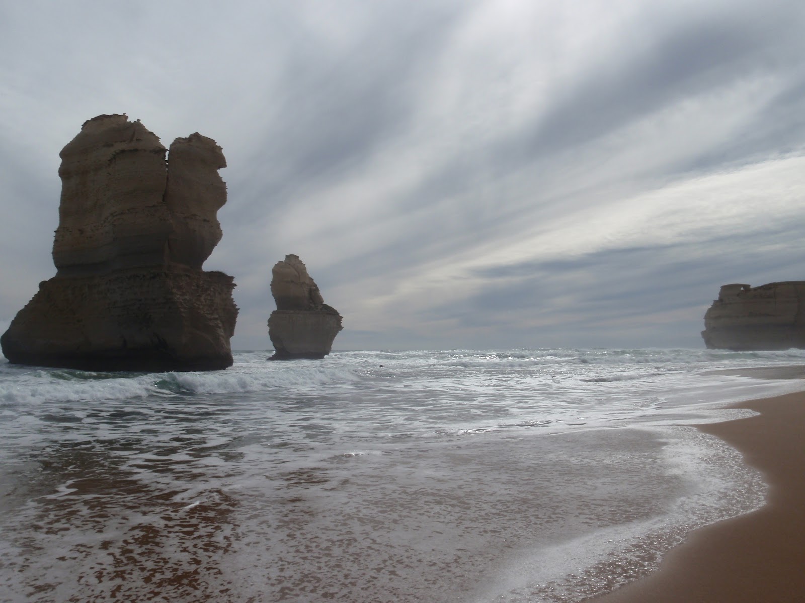 Travelling Around Australia in a Lemon: Grampians to Geelong