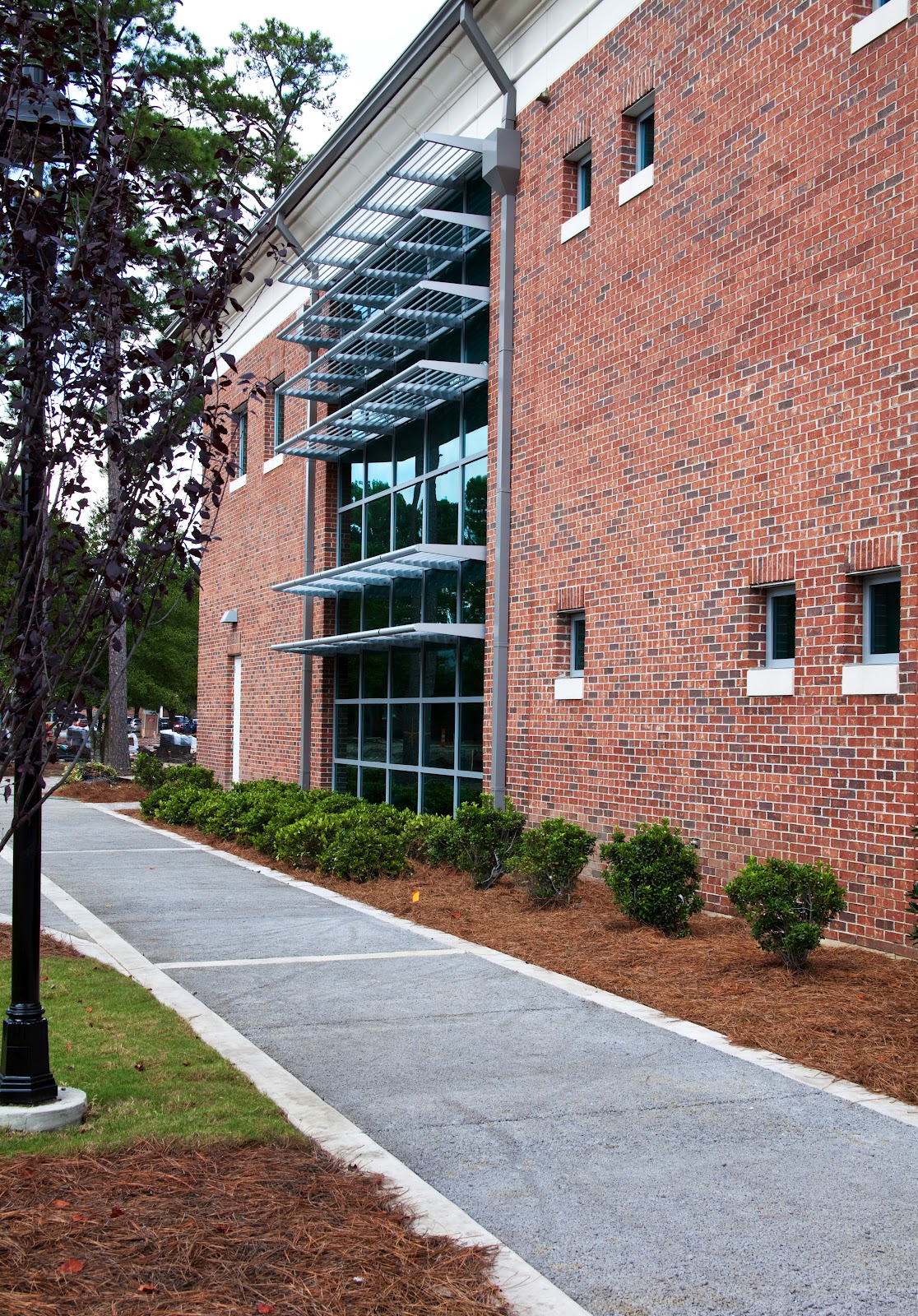 SGA Kimbel Library Expansion: Project Completion - September 2012