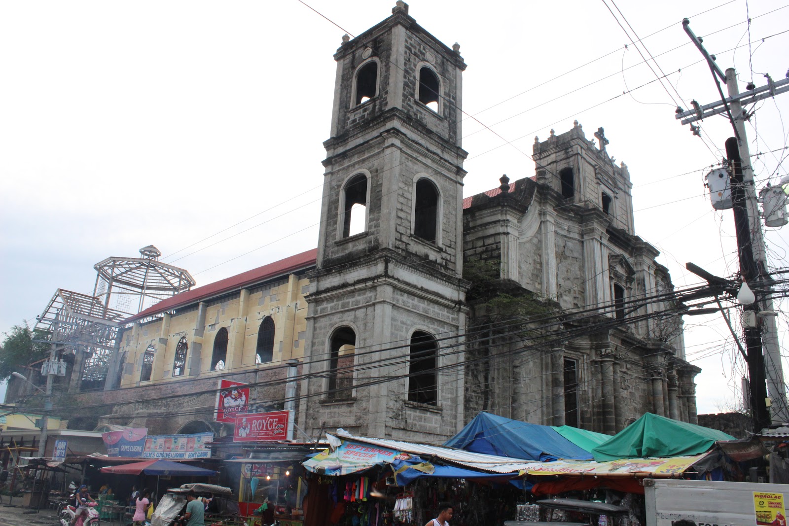 LEXICAL CROWN: STOP OVER IN CAMILING TOWN OF TARLAC
