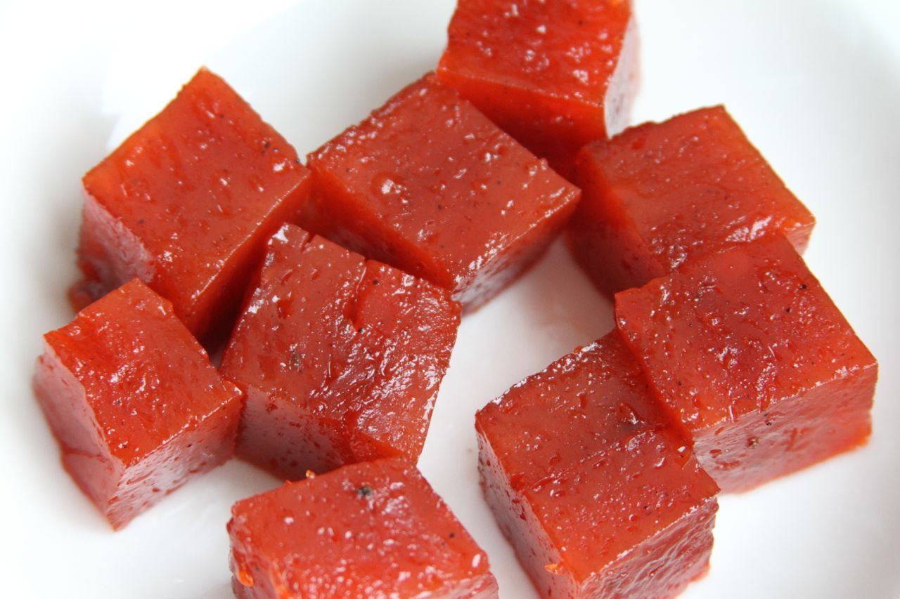 eat like a somali: Xalwad Reer Xamar (Mogadishan Halva)