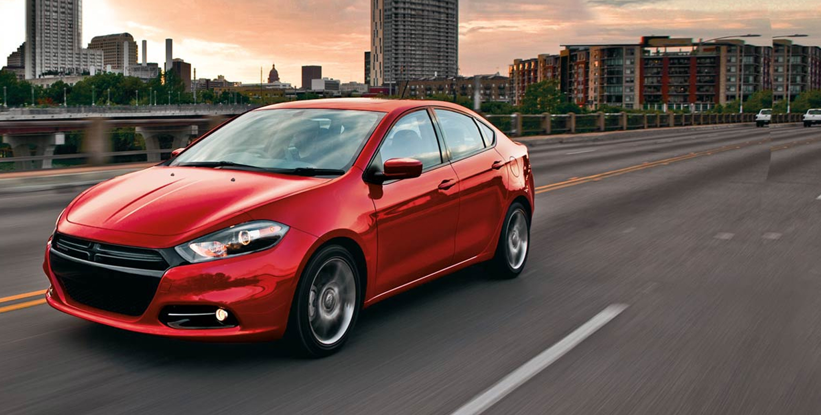 How The Dodge Dart GT – Built To Perform On The Road Ahead ~ Dodge ...