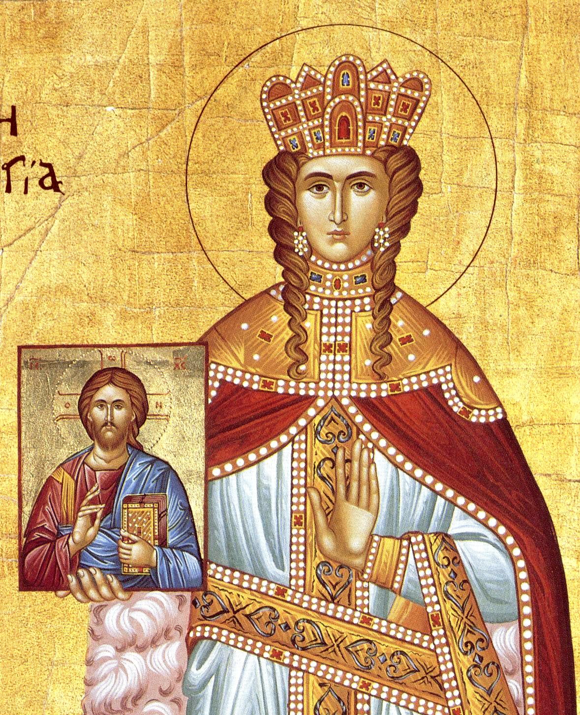 ORTHODOX CHRISTIANITY THEN AND NOW: Saint Theodora the Empress Resource ...