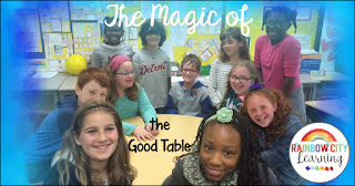 The Magic of the Good Table - RCL