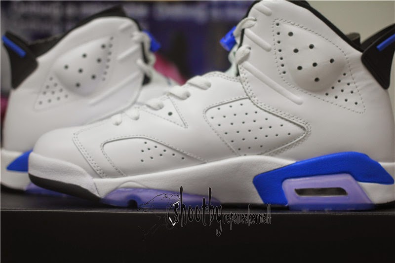 Air Jordan 10 retro "power blue": jordan 6 sport blue @ repmallsneaker