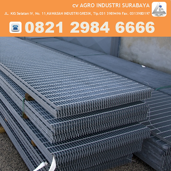 cv AIS | Divisi Jual Grating Plate Surabaya - Beli Online secara Aman