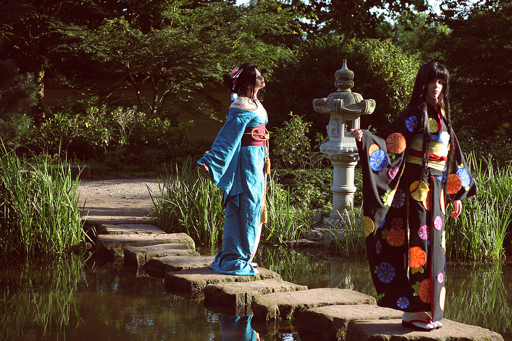 Baladitas con PeChan~*: HONE ONNA UN YOKAI