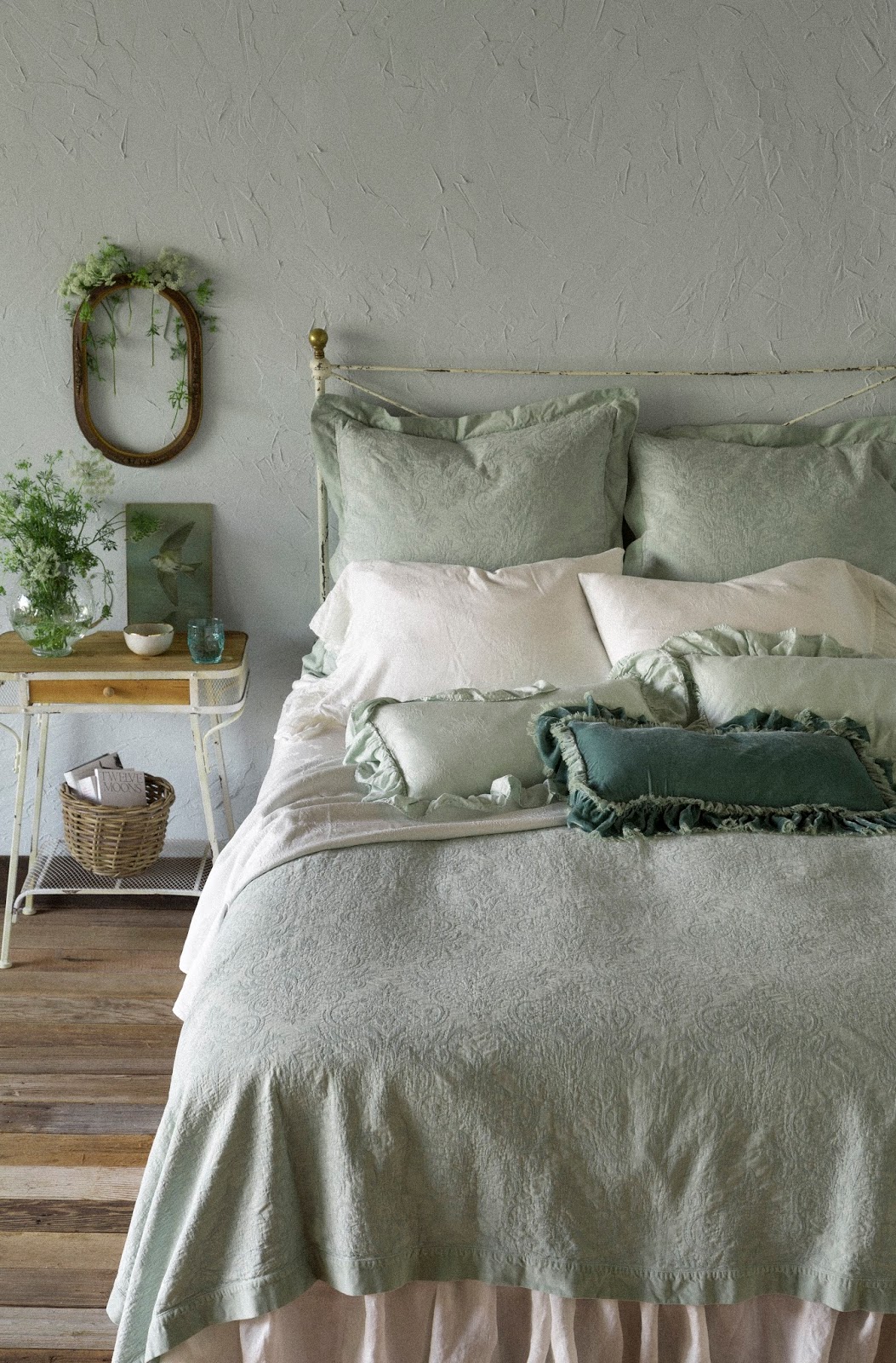 Bella Notte Linen's Introductions - Lavender Fields