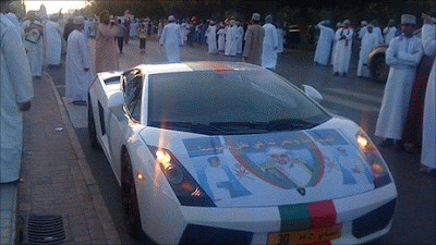 Omani Famous Cars: Popular oman car