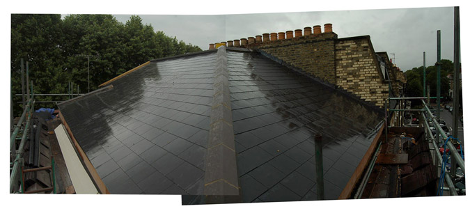 Design : Build: Ridge Tiles - Learning the Hard Way