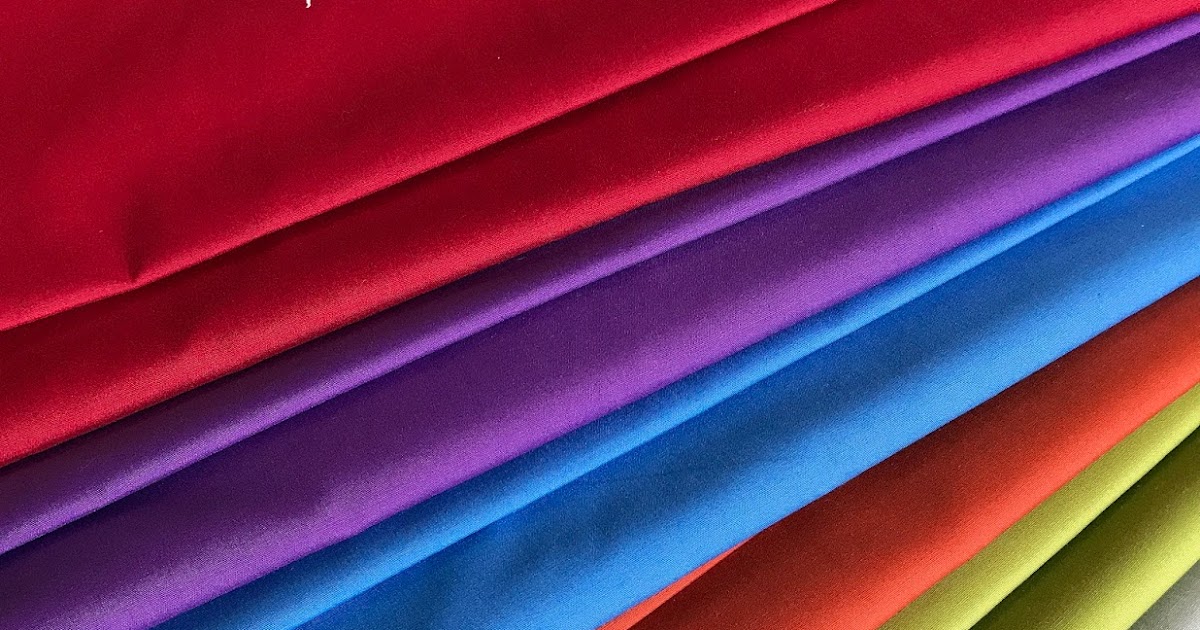 Three Sheep Studio: Yummy Colors Of Fine Weave-Weavers Cloth...