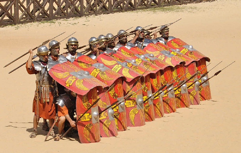 Rainbow in the Storm: Shield of Faith