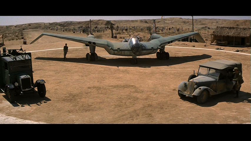 Nitpicking Raiders of the Lost Ark