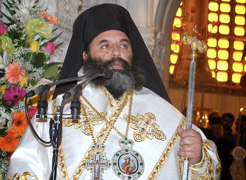Ν' ΑΓΙΑΣΕΙ ΤΟ ΣΤΟΜΑ ΣΟΥ, ΔΕΣΠΟΤΑ... ΜΗΤΡΟΠΟΛΙΤΗΣ ΛΑΓΚΑΔΑ: ΑΣ ...