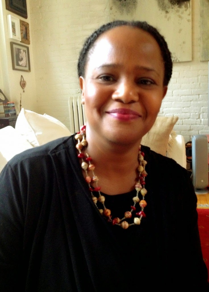 entertaining views from cincinnati: The Dew Breaker by Edwidge Danticat