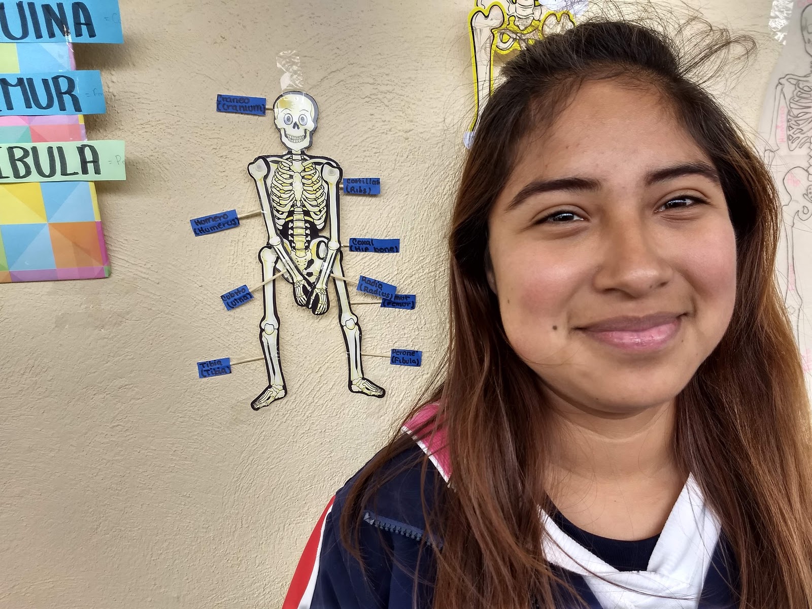 Blog Miss Isabel Cadena Arreola: Parts of the body!!