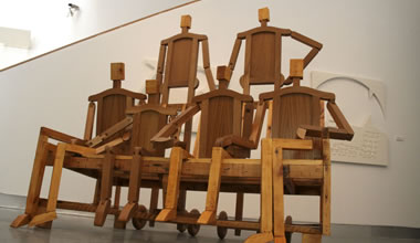 Ensamblaje Artistico: EL ENSAMBLAJE ARTÍSTICO