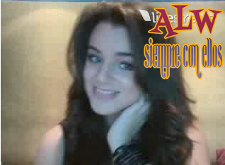 Mundo Angie Lance Wen: Twitcam del Elenco de Grachi