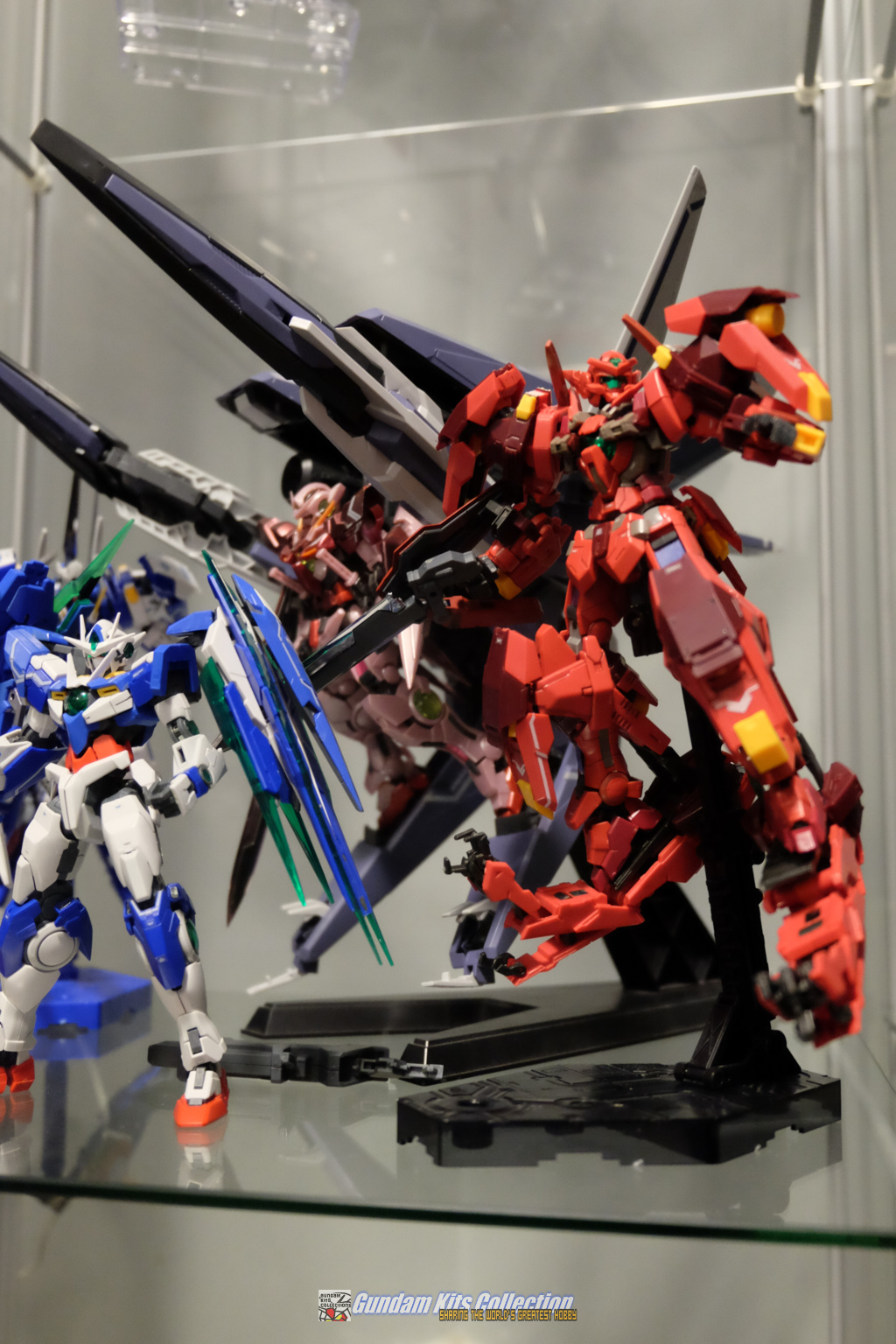 Real Grade GunPla Collection