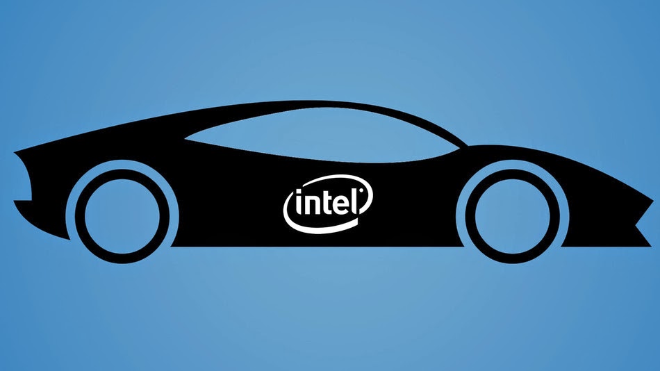 Intel Wants In on Self-Driving Cars, Too ~ Technology Workers