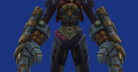 NERFPLZ.LOL Next Champion: Vi, the Piltover Enforcer | NERFPLZ.LOL