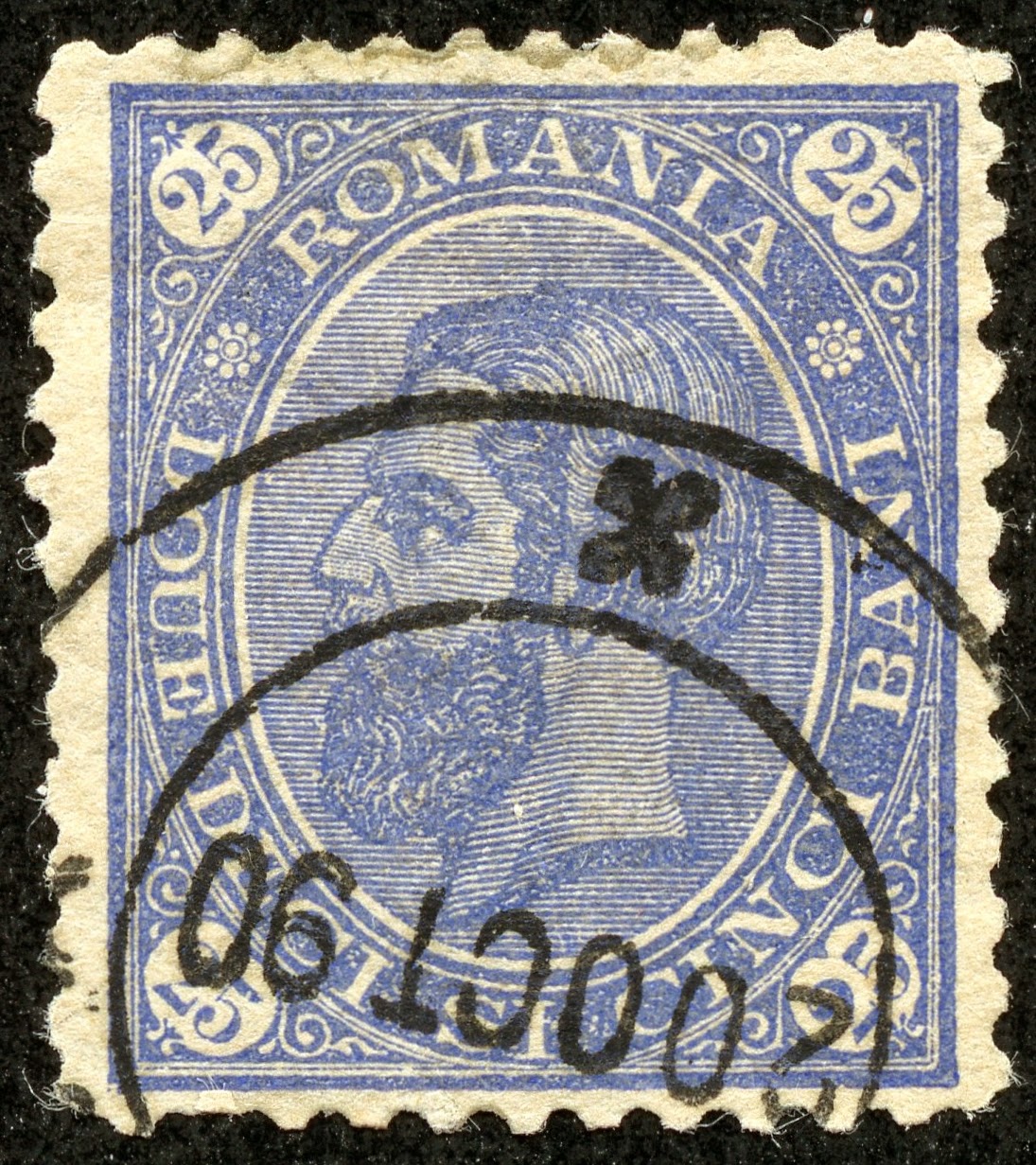 Big Blue 1840-1940: Romania 1885-1926