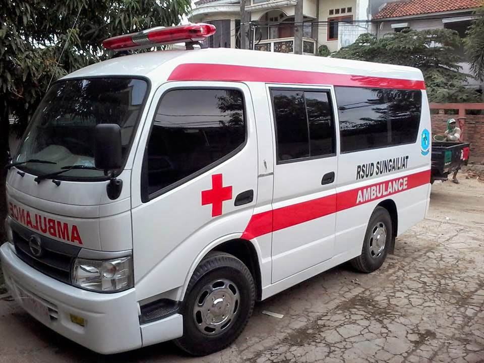 Mobil Ambulance dan Modifikasi Ambulance Baru ~ Jual Segala Jenis Ambulance