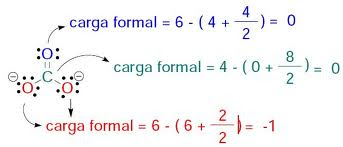 Quimica: Carga Formal