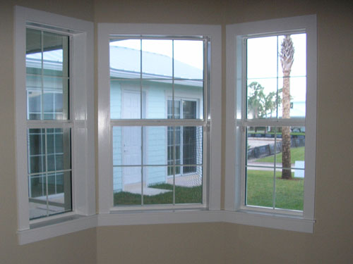 Putting on Eyeliner: DIY Window Trim | Pneumatic Addict