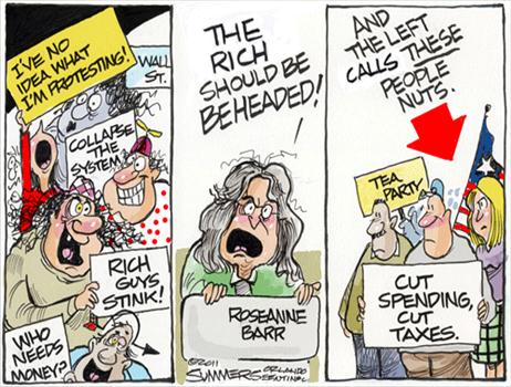 Warning Signs: Cartoon Round Up